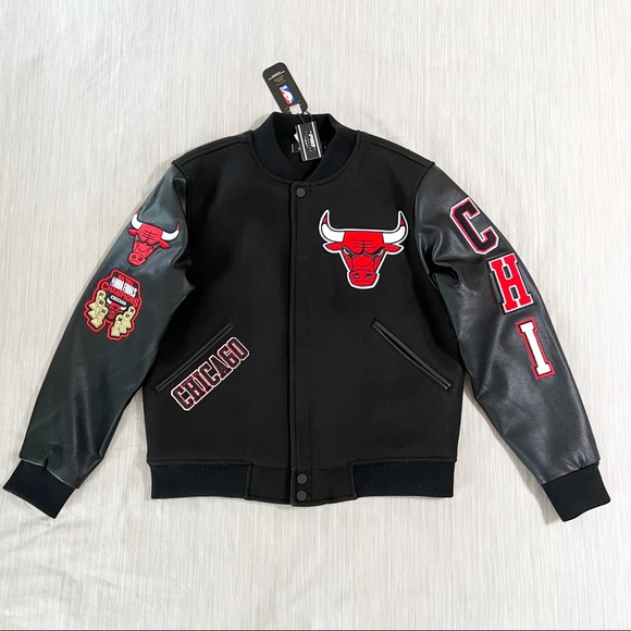NBA | Jackets & Coats | Pro Standard Mens Nba Six Time Nba Finals ...
